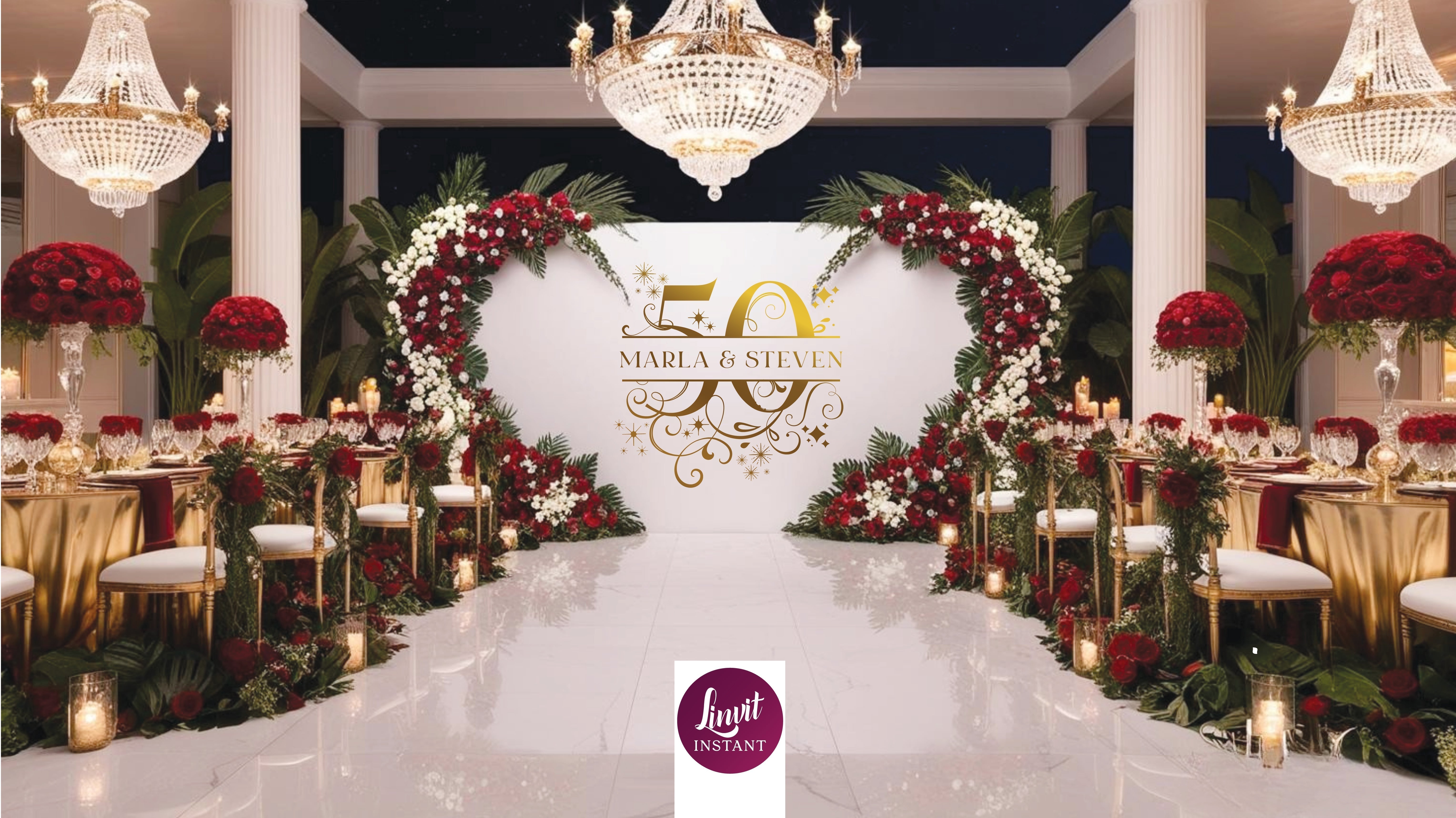 Designing Love: The Art of Crafting Meaningful Anniversary Logos ...