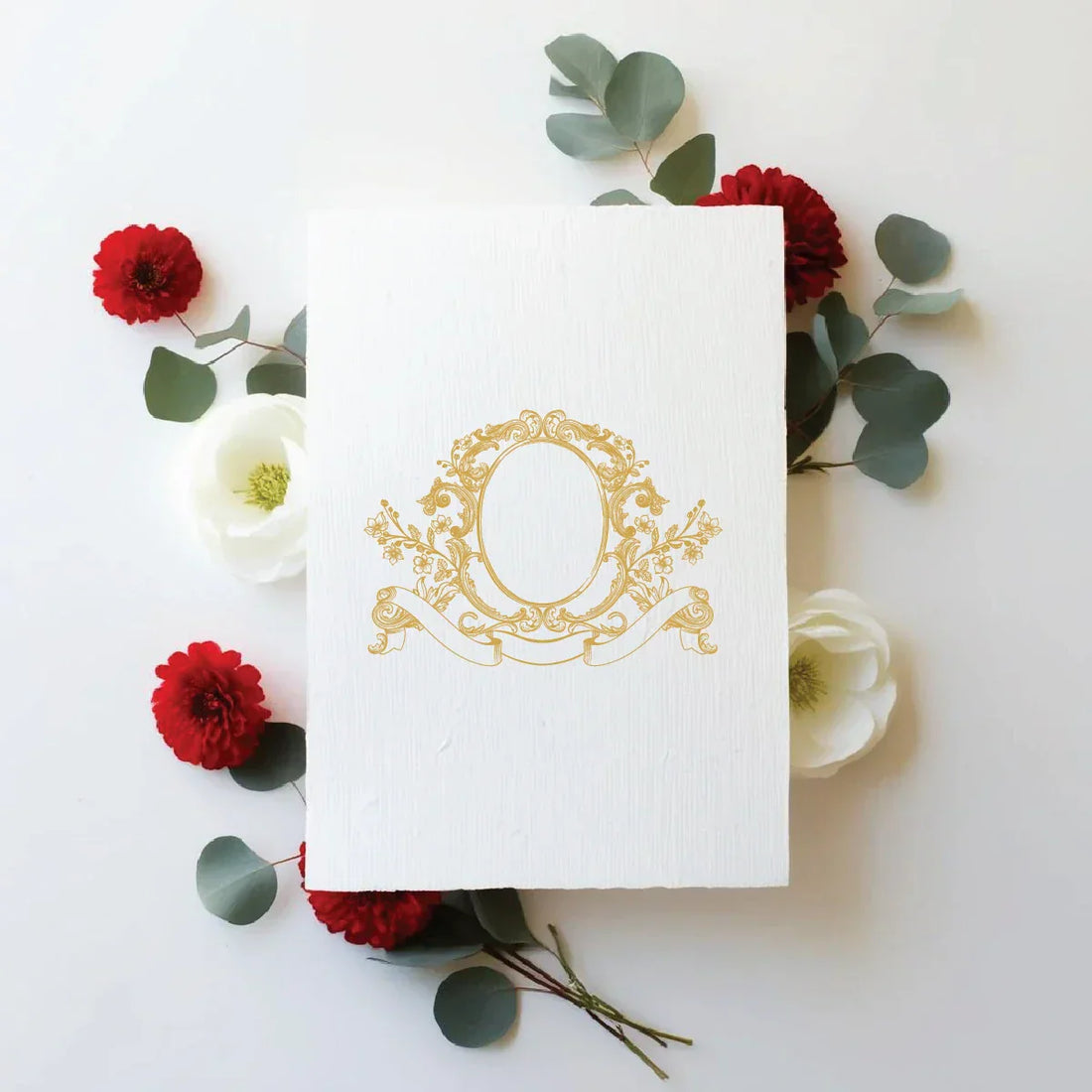 Craft the Perfect Wedding Invitation Suite with the Right Monogram ...